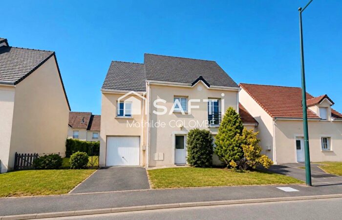 Athies-sous-Laon : Maison 6 pièces à vendre