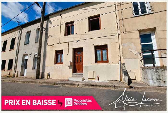 Maison 4 pièces à vendre à Bolbec