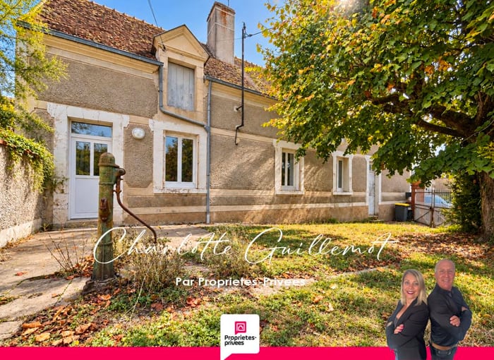 Maison 5 pièces à Sainte-Cécile, à vendre