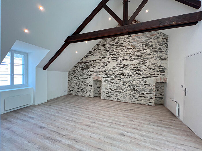 Angers, Centre-ville, La Fayette : Appartement 3 pièces à vendre
