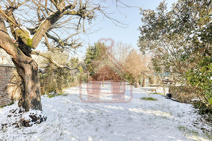 Maison à vendre - Le Kremlin-Bicêtre, Les Coquettes, Les Plantes - 4 pièces - 3 chambres