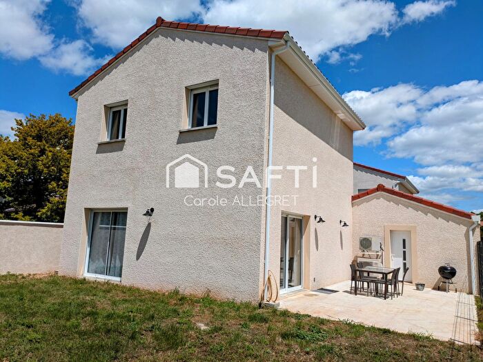 Maison 6 pièces à Béligneux, à vendre