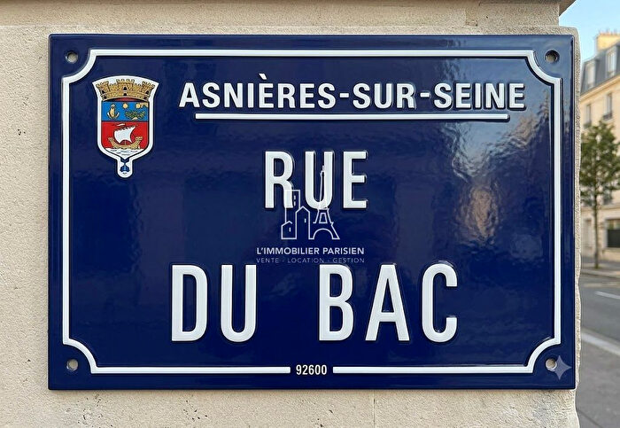 Appartement 2 pièces à vendre à Asnières-sur-Seine, Bécon, Bourguignons