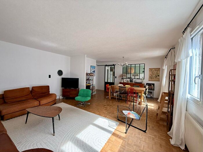 Appartement 5 pièces à Clermont-Ferrand, Vallières, Sallins, Poncillon, à vendre