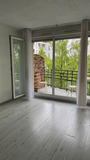 Neudorf Est Centre, Strasbourg - Appartement 1 pièce à louer