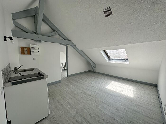 Pau, Centre-ville : Appartement 1 pièce à louer