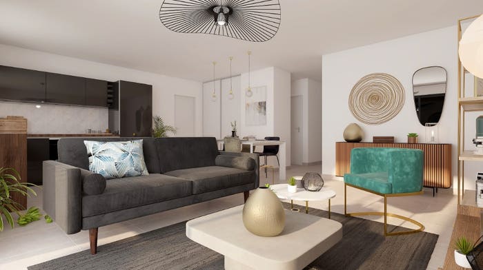 Maisons à vendre et appartements à louer - 3