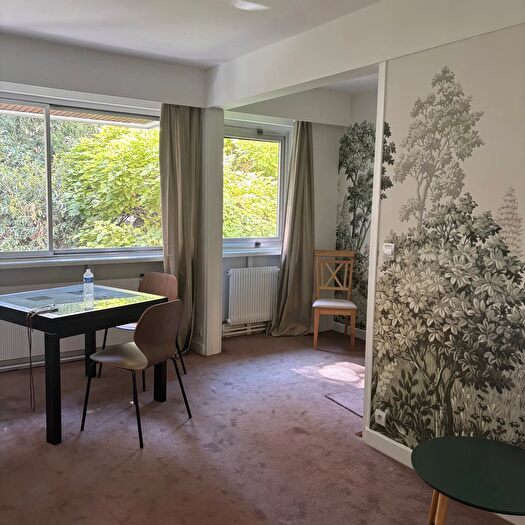 Appartement 2 pièces à Paris 16ème, Porte de Saint-Cloud, Auteuil-Sud, à louer