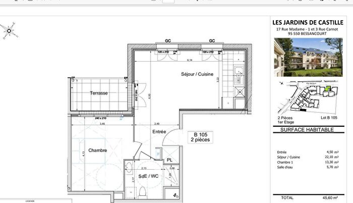 Maisons à vendre et appartements à louer - 3