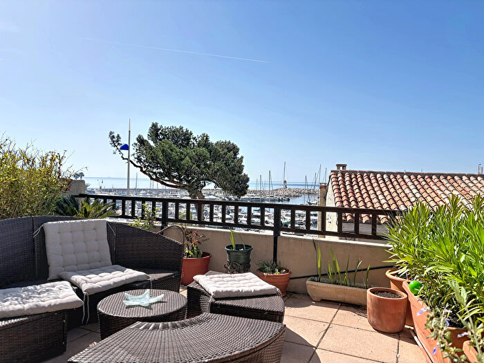 Appartement 1 pièce à vendre - Sausset-les-Pins