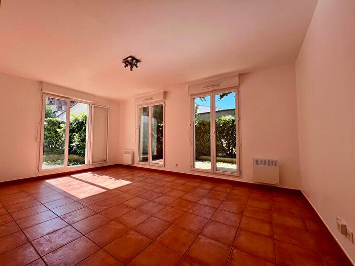 Appartement à vendre - Villiers-sur-Marne, Centre-ville - 3 pièces - 2 chambres