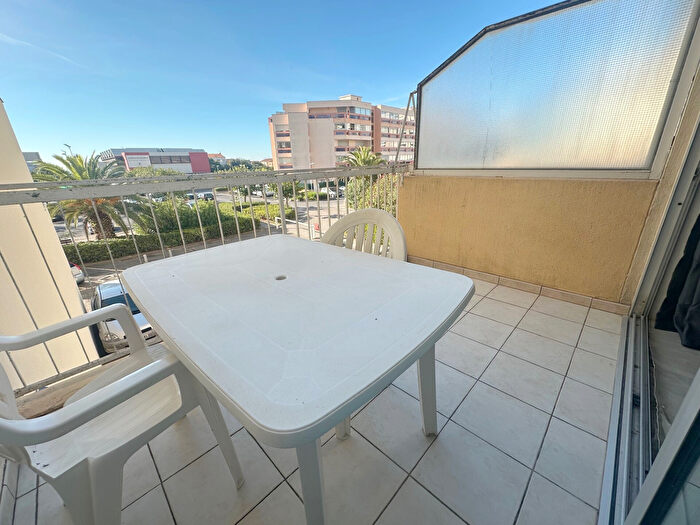 Appartement à vendre - Mauguio, Carnon - 1 pièce