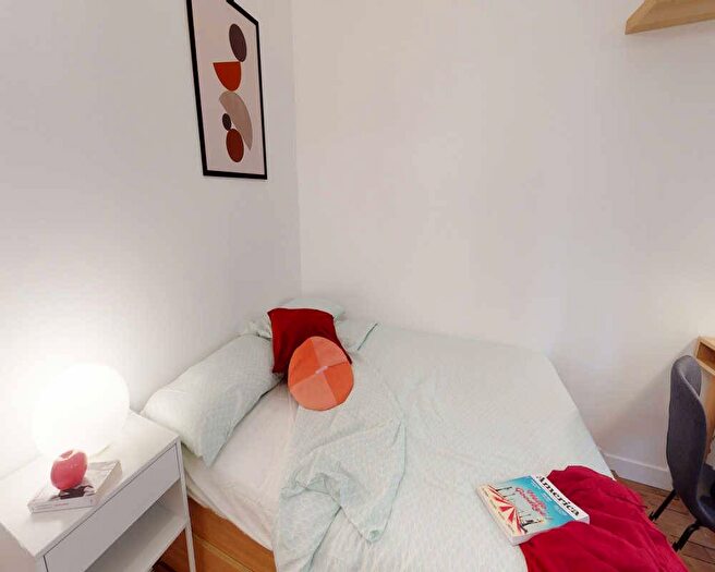 Appartement 4 pièces à Goutte dOr-Château Rouge, Paris 18ème arrondissement, à louer