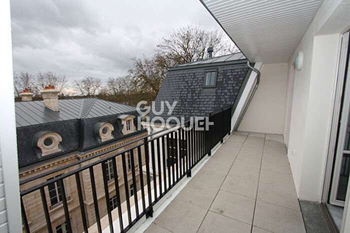 Appartement à louer - Orléans, Bourgogne, Saint-Euverte - 2 pièces - 1 chambre