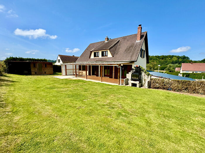 Maison 5 pièces à louer à Bailly-en-Rivière