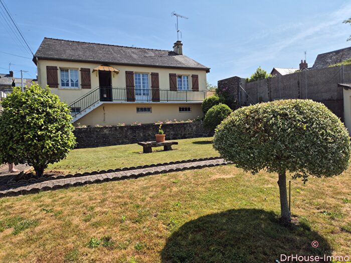 Maison 4 pièces à vendre à Gorron