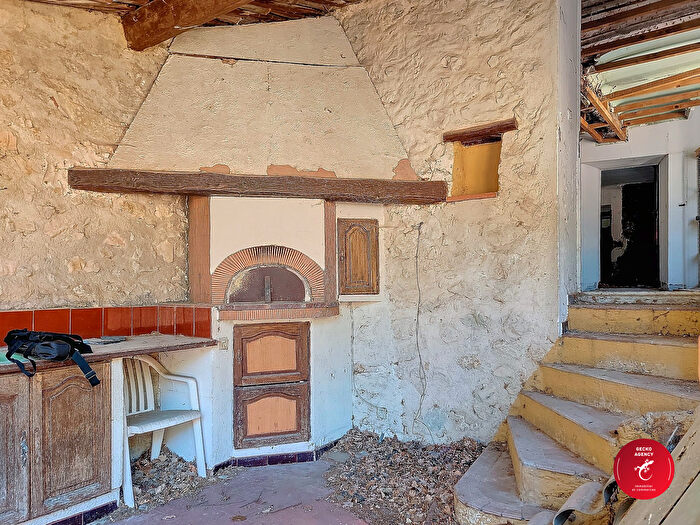 Maison à vendre - Montferrat - 6 pièces