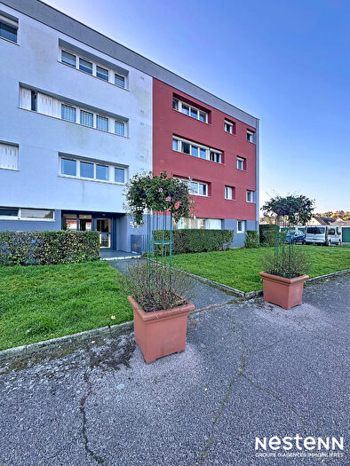 Appartement à vendre - Saint-Marcel - 4 pièces - 3 chambres