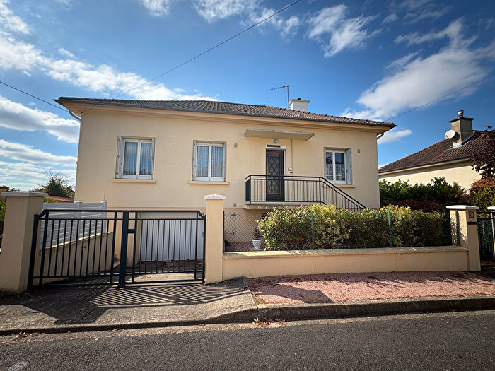 Yzeure, Les Bataillots - Maison 6 pièces à vendre
