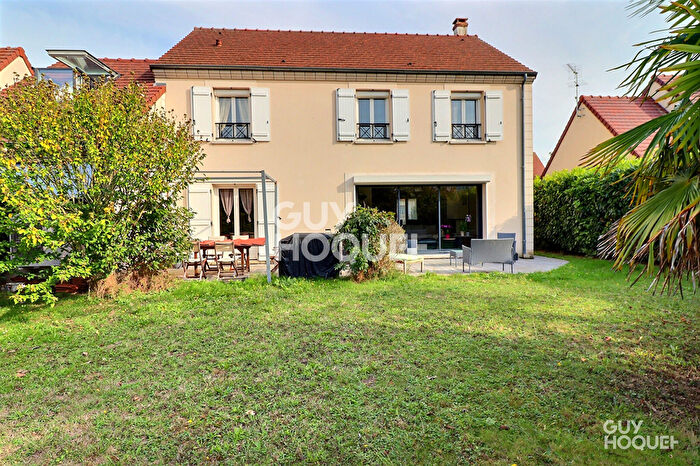 Maison à vendre - Le Plessis-Pâté - 8 pièces - 5 chambres