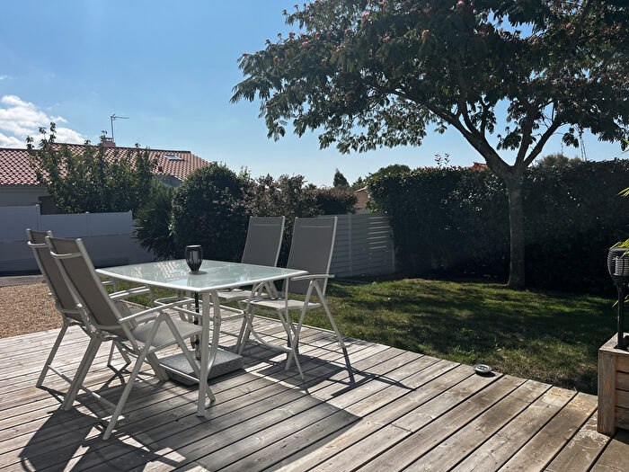 Maison à vendre - Olonne-sur-Mer, La Mérinière, La Vannerie, La Gillerie - 4 pièces - 3 chambres