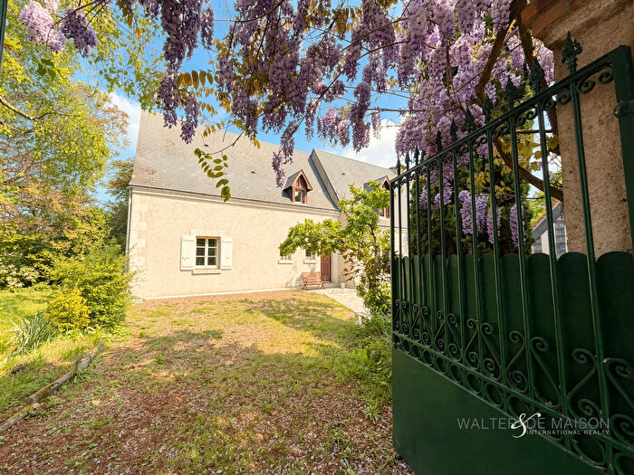 Maison à vendre - Joué-lès-Tours, Vallée Violette, Grande Bruère - 8 pièces - 5 chambres