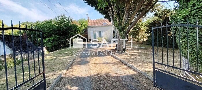 Châtellerault, Est - Maison 3 pièces à vendre