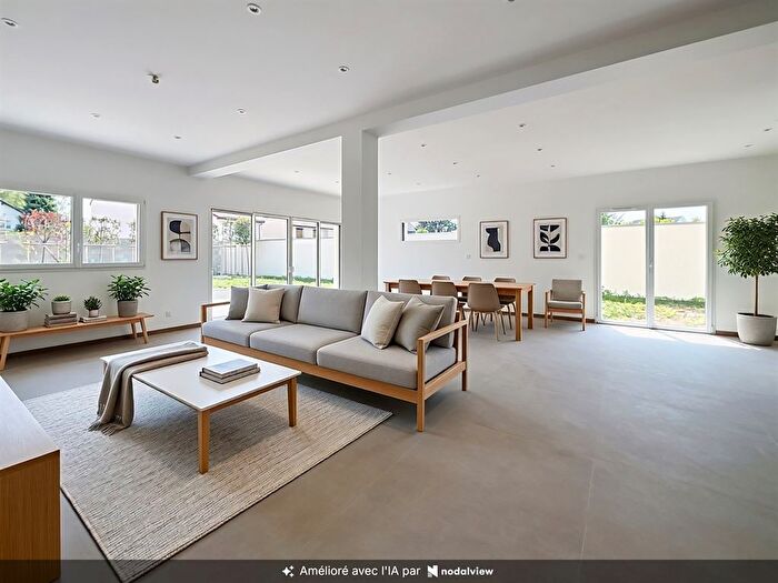 Maison 7 pièces à vendre à Cormontreuil