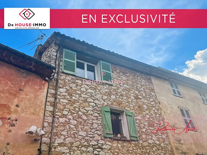 Appartement 2 pièces à Ampus, à vendre