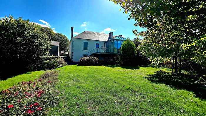 Maison 5 pièces à vendre à La Chapelle-Achard