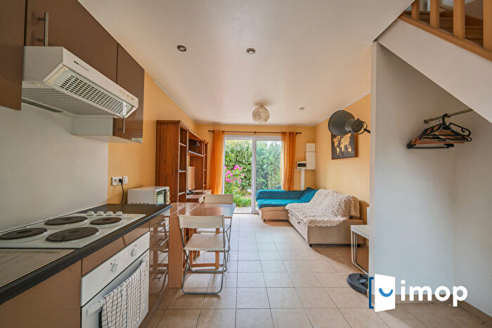 Athis-Mons, Centre-ville - Appartement 2 pièces à vendre
