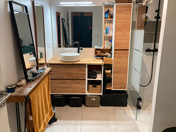 Appartement à vendre - Concarneau, Kerandon, Le Lin - 2 pièces - 1 chambre