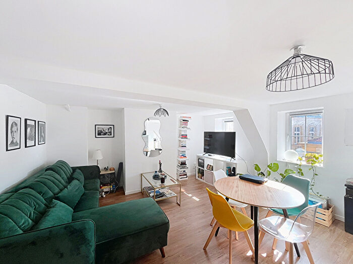 Metz, Ancienne ville : Appartement 3 pièces à louer