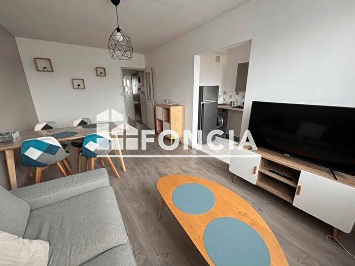 Les Nations, Vand uvre-lès-Nancy - Appartement 2 pièces à louer