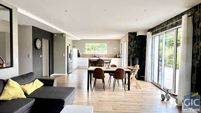 Maison 6 pièces à vendre - Caen