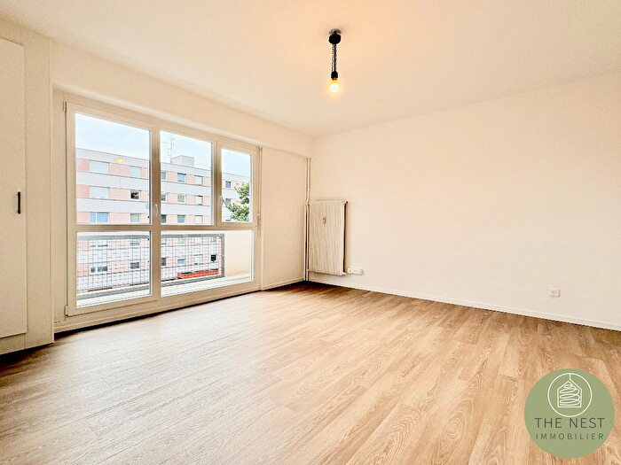 Appartement à louer - Colmar - 1 pièce