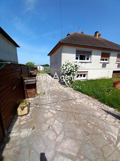 Auneau : Maison 3 pièces à vendre