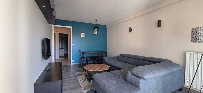 Appartement à louer - Menton - 2 pièces - 1 chambre