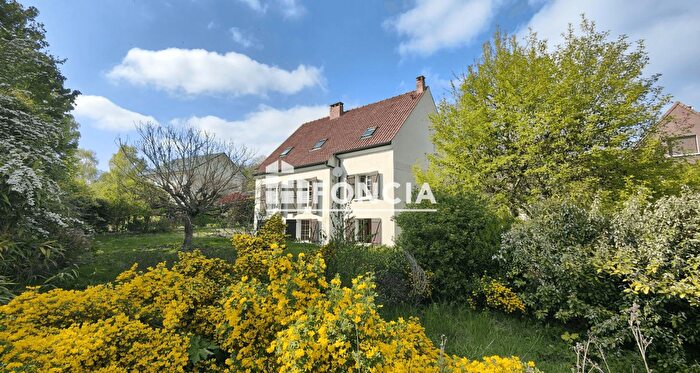 Maison à vendre - Saint-Leu-la-Forêt, Les Côteaux - 7 pièces - 4 chambres