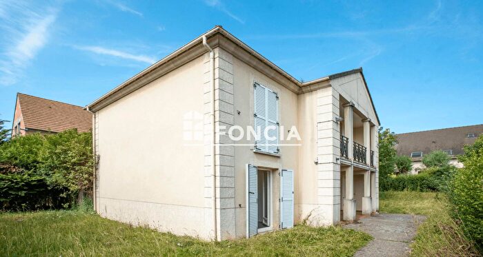 Appartement 2 pièces à vendre à Cormeilles-en-Parisis, Noyer de l'Image