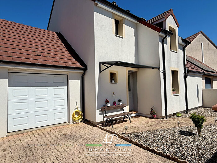 Dijon, Colombière, Parc Chevreul - Maison 5 pièces à vendre