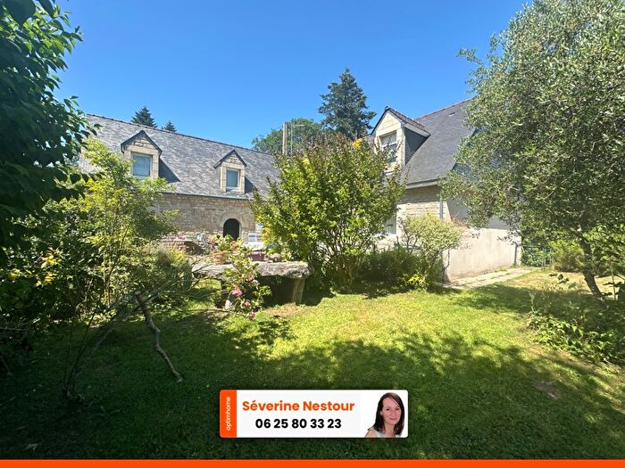 Maison à vendre - Bubry - 7 pièces - 5 chambres