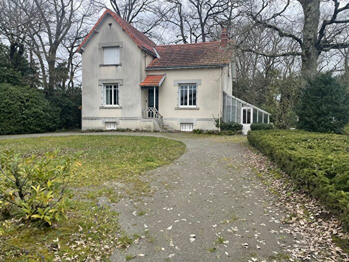 Maison à vendre - Saint-Sébastien-sur-Loire, Ouest - 5 pièces - 3 chambres