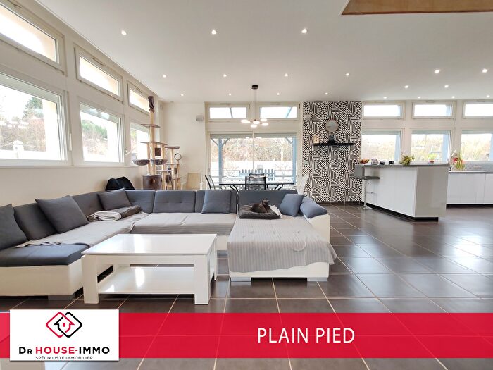 Maison à vendre - Barlin - 5 pièces - 2 chambres