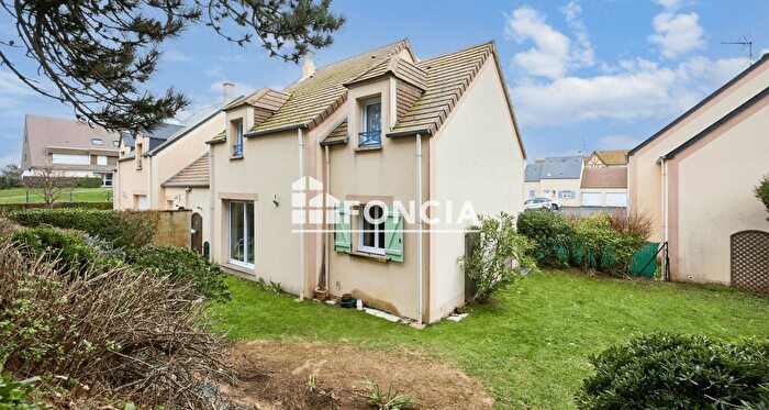 Maison à vendre - Courseulles-sur-Mer - 4 pièces - 1 chambre