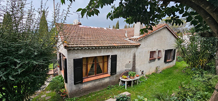 Mougins, Le Colombier, Colombe, Cabrières, Le Bordé : Maison 6 pièces à vendre