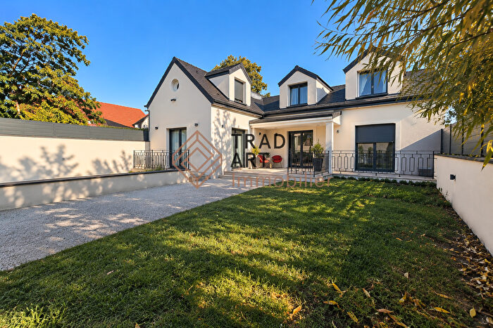 Leuville-sur-Orge - Maison 5 pièces à vendre