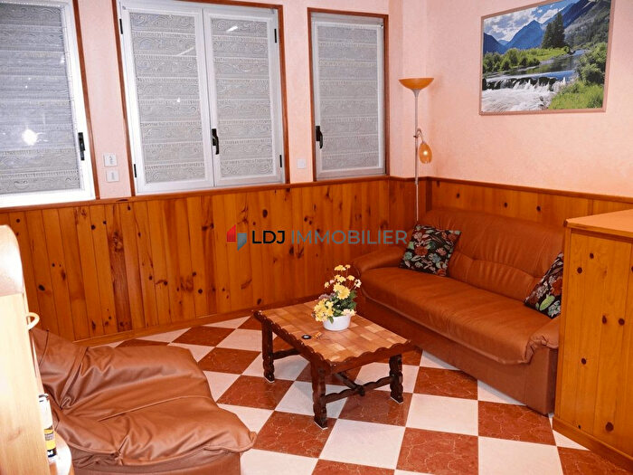 Appartement à vendre - Amélie-les-Bains-Palalda - 2 pièces - 1 chambre