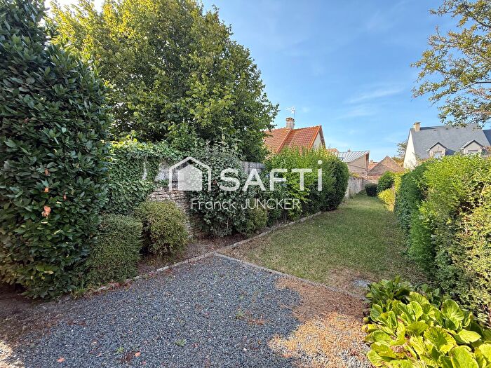 Bernières-sur-Mer - Maison 3 pièces à vendre