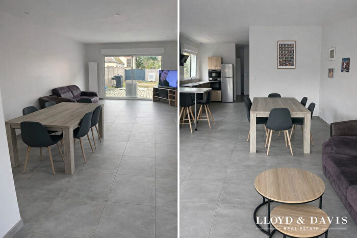 Maison à vendre - Poix-de-Picardie - 3 pièces - 2 chambres